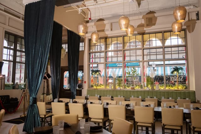 Sahara Restaurant